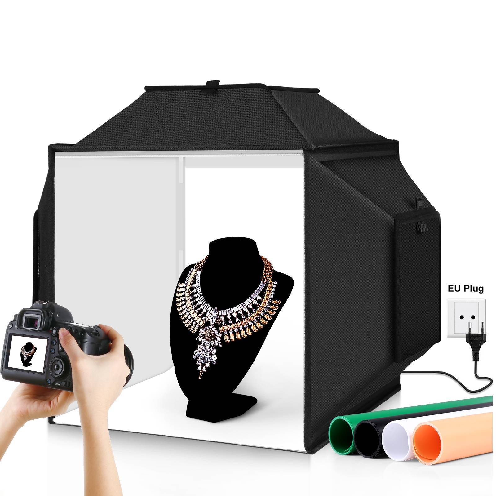 Portable Camera Lighting